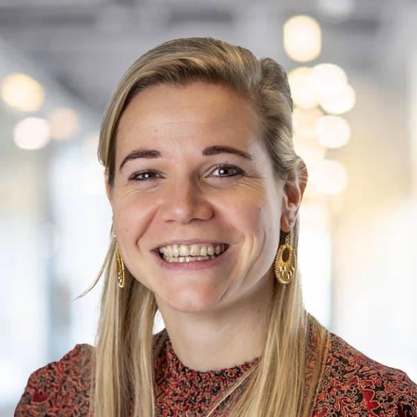 Wie is Anja - Slaapcoach Anja